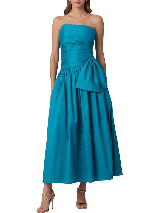 SHOSHANNA Dupioni Sonia Dress